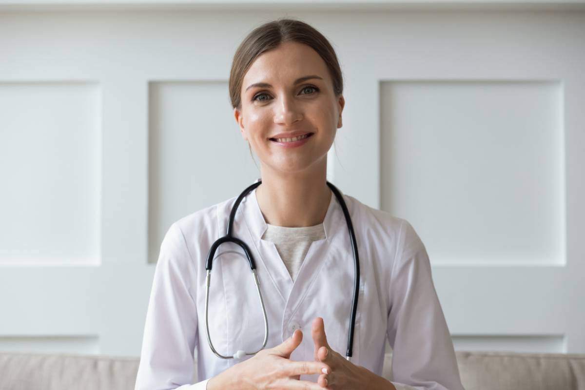 Soulager les soignants derrière les patients, c'est important