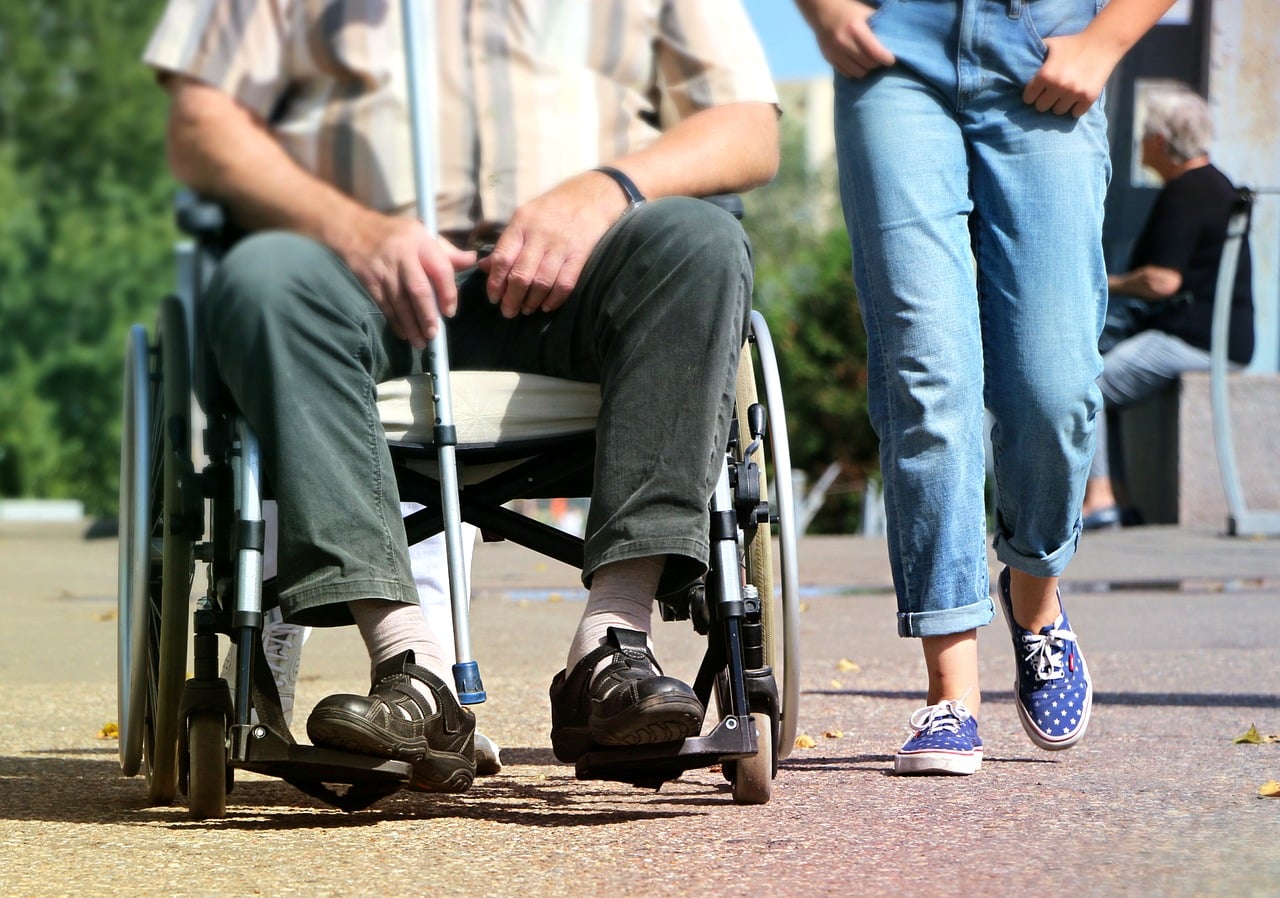 Comment vivre plus sereinement avec un handicap physique