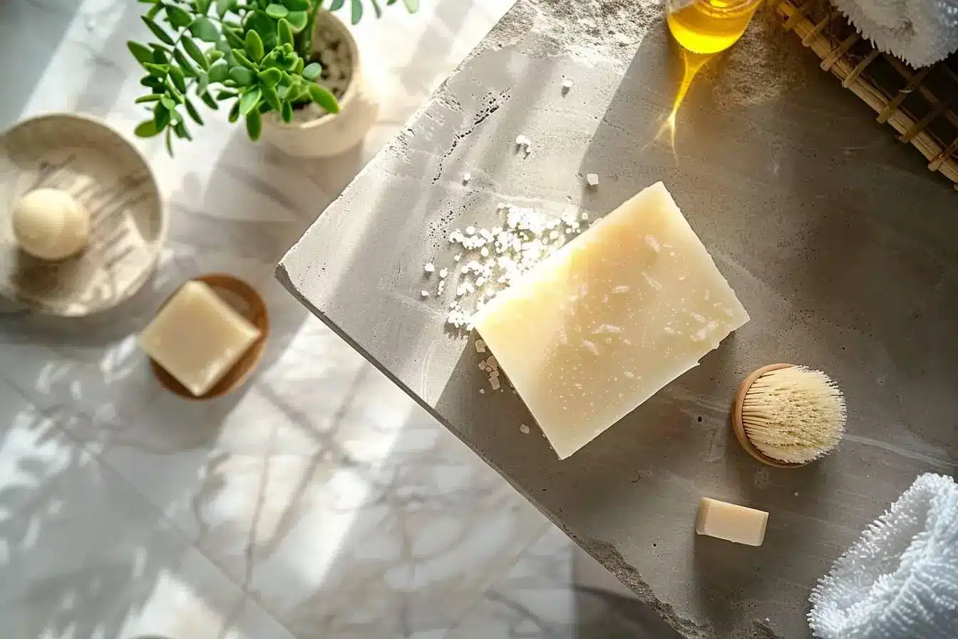 Savon pH neutre : idéal pour peaux sensibles et respectueux de l ...