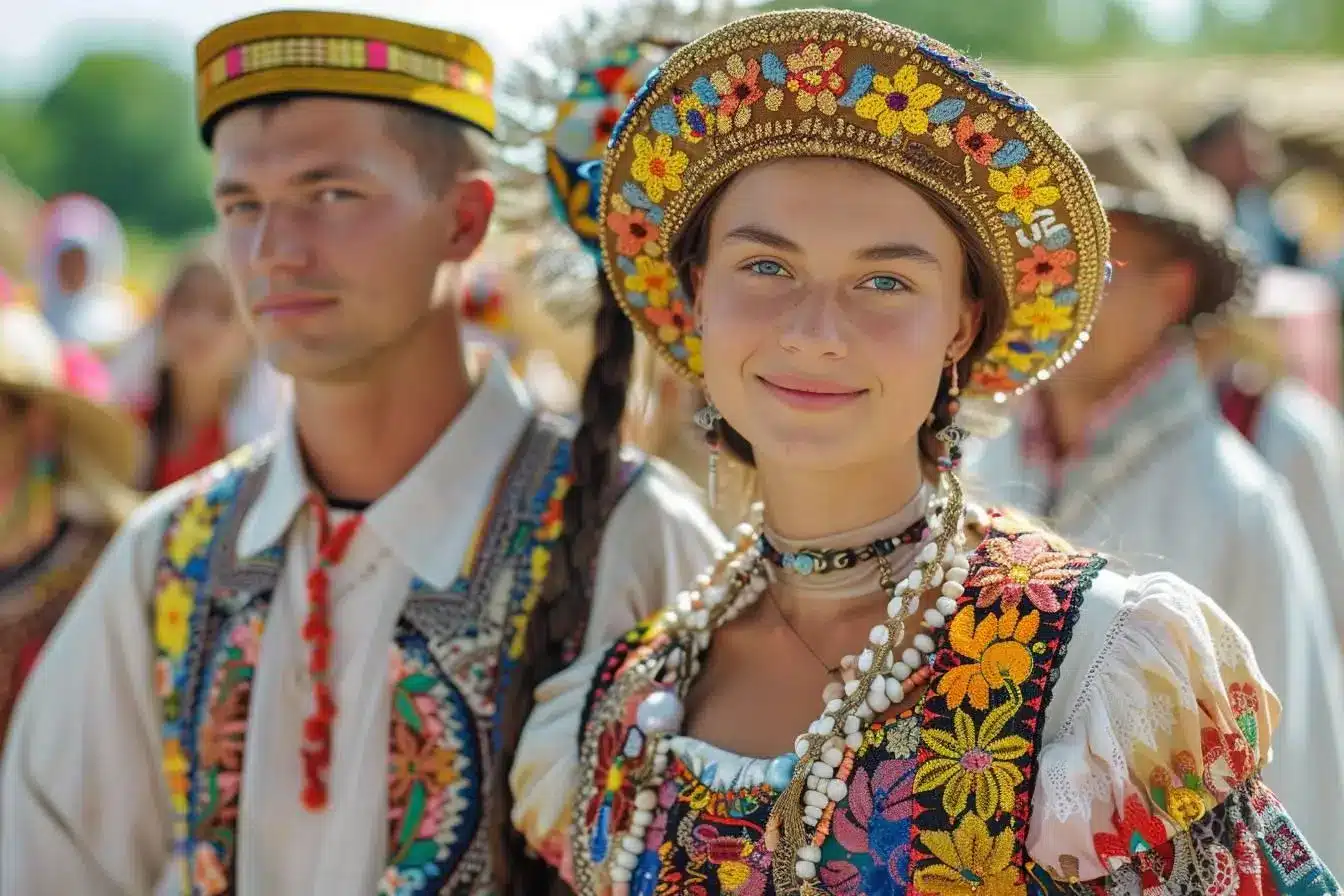 Les avantages de la polygamie : entre traditions et controverses ...